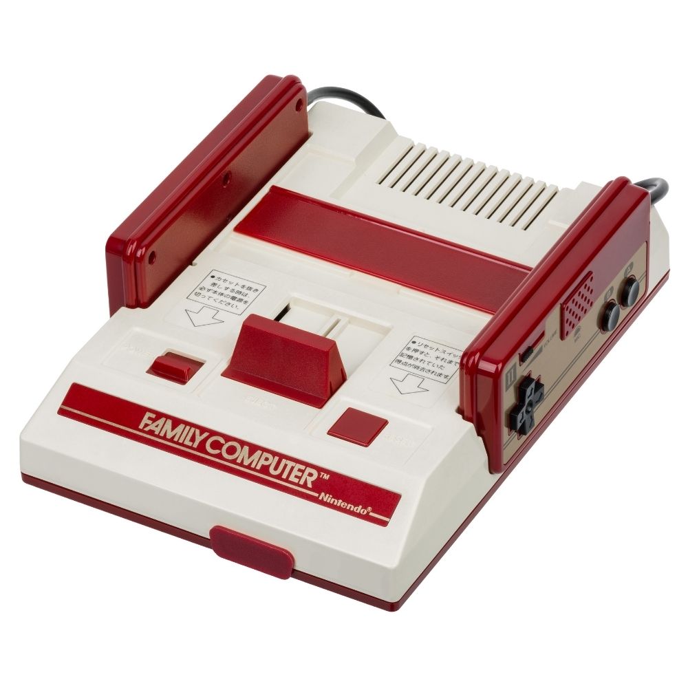 Nintendo Famicom Accessories – NSE Imports