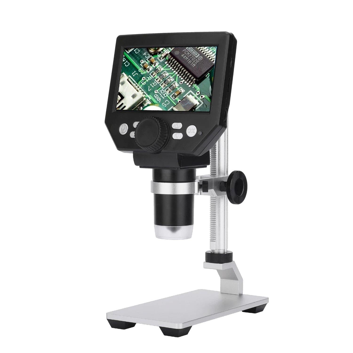 Mustool G1000 Digital Microscope: Upgraded Stand Version 1-100... – NSE ...
