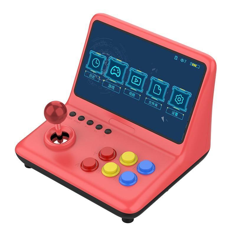 POWKIDDY A12 9 inch screen Mini Arcade 32GB Quad Core Arm A7 R... – NSE ...