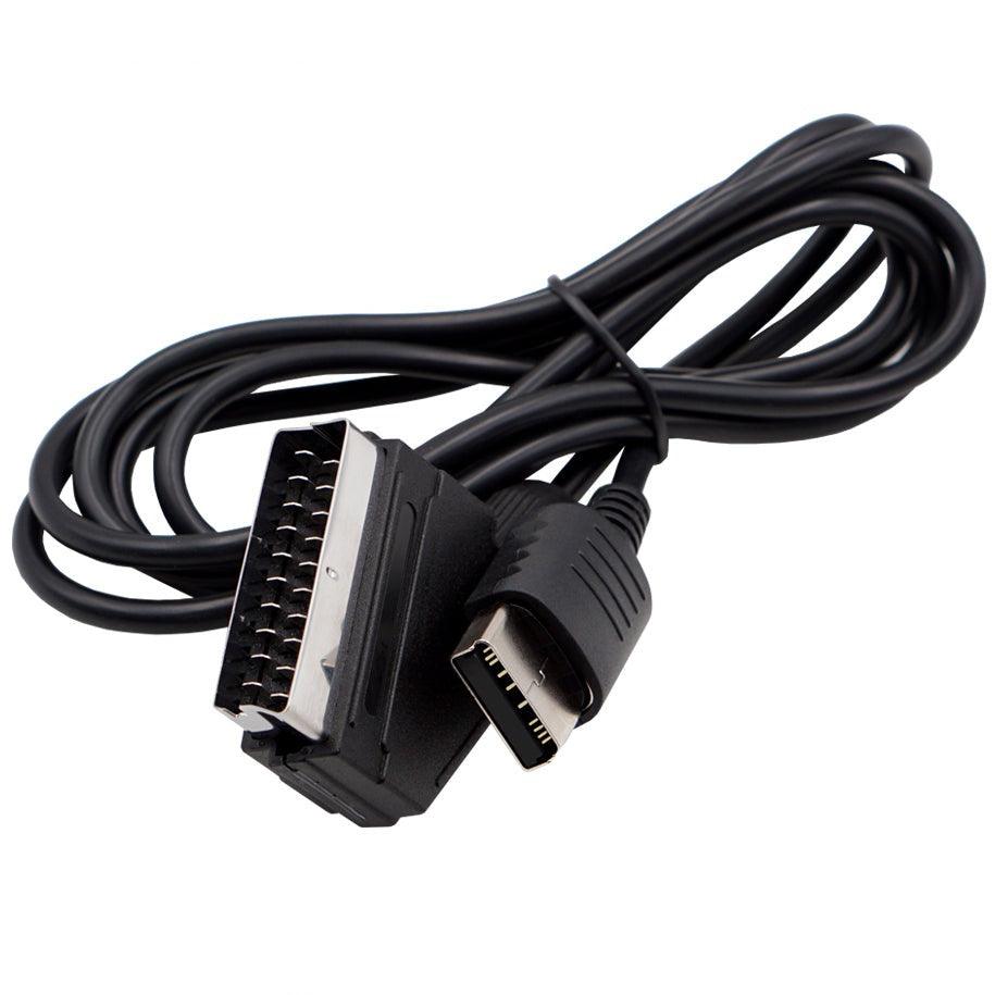 RGB Scart Cable for SEGA Dreamcast 1.8m – NSE Imports