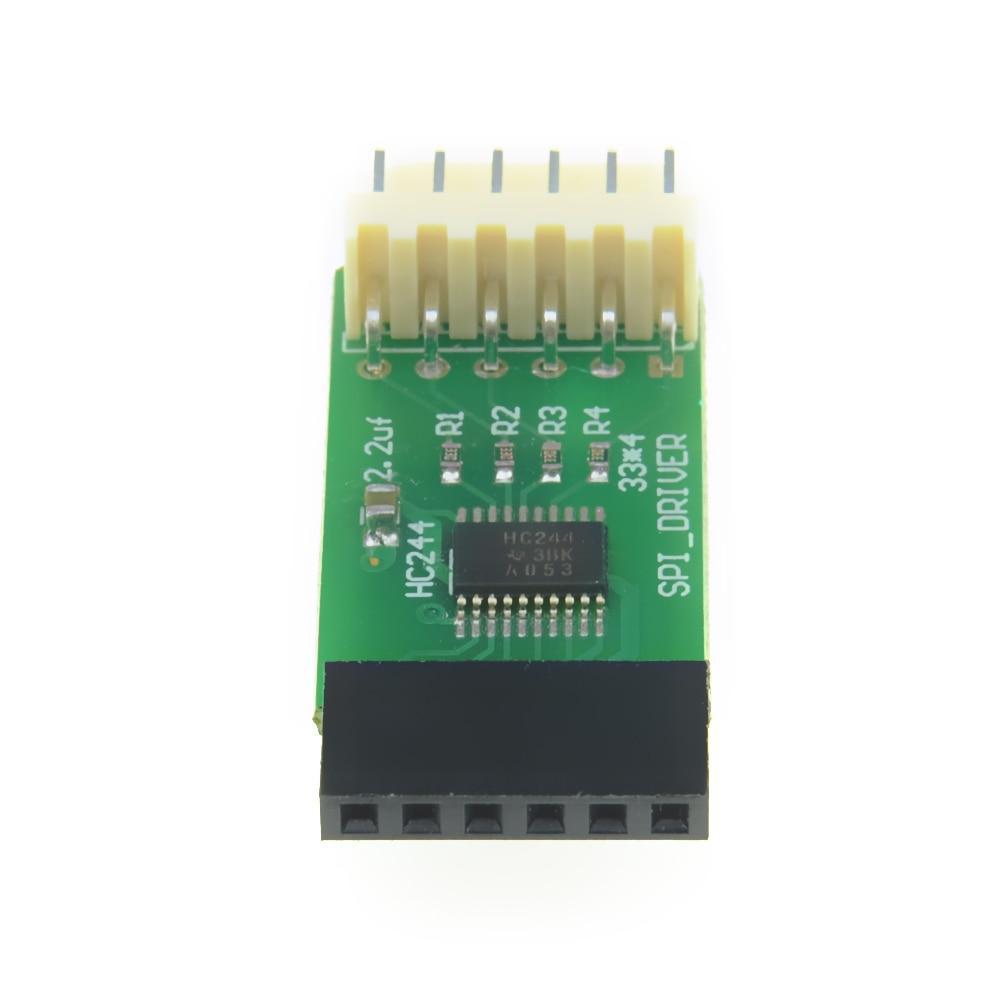 TL866II SPI Driver ICSP Module: Flash In Circuit Programming A... – NSE ...